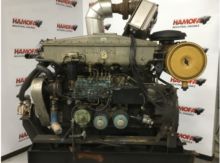 Used Mitsubishi 6D24 Construction/Industrial Engine for sale | Machinio