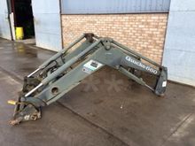 Used Quickie Loaders for sale. New holland and more.