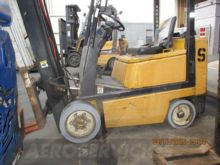 Used Yale GLC040 Forklift for sale | Machinio