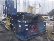 Used Aircraft Cargo Loaders for sale. FMC equipment & more | Machinio