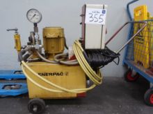 Used Enerpac Hydraulic Power Pack Hydraulic for sale. Enerpac equipment ...