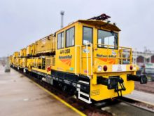 Used Train Platform for sale. XCMG equipment & more | Machinio