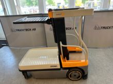 Used Crown WAV 60 Order Picker for sale | Machinio