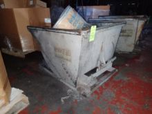 Used Self Dumping Hopper for sale. Wright equipment & more | Machinio