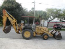 Used Ford Tractor Loader Backhoe for sale. Ford equipment & more | Machinio