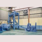 Used Continuous Casting Line for sale. Continuus-Properzi equipment ...
