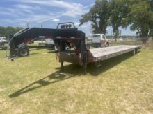 Used Pj Gooseneck Trailers for sale. PJ Trailers equipment & more ...