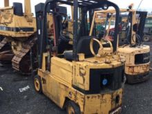 Used Caterpillar T50 Forklift for sale | Machinio