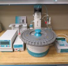 Used 831 Kf Coulometer for sale. Metrohm equipment & more | Machinio