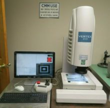 Used Micro Vu for sale. Vector equipment & more | Machinio
