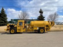 Used MacLean TM3 Ground Support Mining Equipment for sale | Machinio