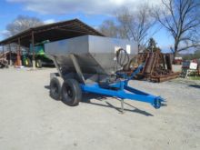 Used Lime Spreader for sale. BBI equipment & more | Machinio