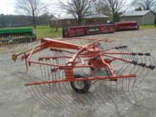 Used Rotary Hay Rakes for sale. Kuhn equipment & more | Machinio