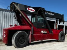 Used Reach Stacker Container for sale. Taylor equipment & more | Machinio