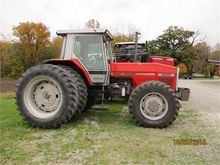 Used Massey Ferguson 3690 for sale. Massey ferguson and more.
