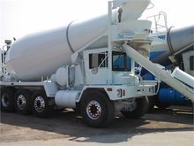 Used Terex Concrete Mixer Trucks for sale. Advance and more.