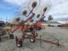 Used 10 Wheel V Rake for sale. Kuhn equipment & more | Machinio