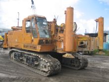 Used Piling Rigs for sale in Japan | Machinio