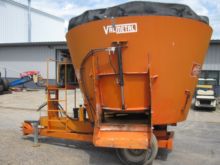 Used Valmetal Vertical Mixers for sale. Valmetal equipment & more ...