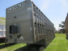 Used Wilson Livestock Trailers for sale. Wilson equipment & more | Machinio