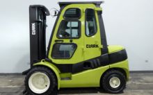 Used Clark, Diesel Forklifts for sale. Clark equipment & more | Machinio