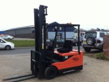 Used Toyota 5FBE18 Forklift for sale | Machinio