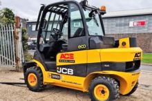 Used JCB Teletruk 4X4 for sale. JCB equipment & more | Machinio
