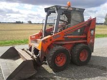 Used Thomas Skid Steers for sale. Bobcat and more.