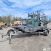 New & Used Airboat For Sale for sale. Chaparral equipment & more | Machinio