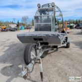 New & Used Airboat For Sale for sale. Chaparral equipment & more | Machinio