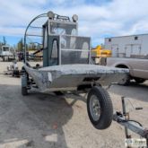 New & Used Airboat For Sale for sale. Chaparral equipment & more | Machinio