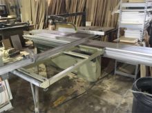 Used Sliding Table Saw for sale. SCM / SCMI equipment & more | Machinio