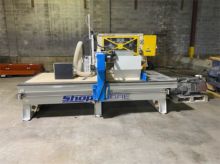 Used Shop Sabre Cnc for sale. RicoCNC equipment & more | Machinio