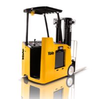 Used Yale ESC030 Forklift for sale in Brazil | Machinio