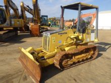 Used Komatsu D21 Dozer for sale | Machinio