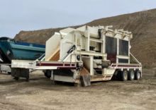 Used Rip Rap Plant for sale. Lippmann equipment & more | Machinio
