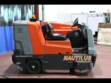 Used Powerboss Floor Scrubbers and Sweepers for sale | Machinio