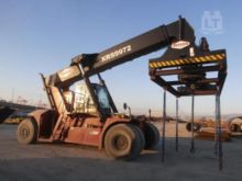 Used Taylor XRS-9972 Reach Stackers & Container Handler for sale | Machinio