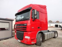 Used New Daf Tractor Units for sale. DAF equipment & more | Machinio