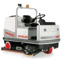 Used Comac C 130 Floor Scrubbers and Sweeper for sale in Italy | Machinio