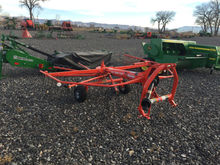 Used Rotary Hay Rakes for sale. Kuhn equipment & more | Machinio