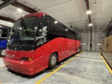 Used Motor Coach Industries J-4500 Coach Bus for sale | Machinio