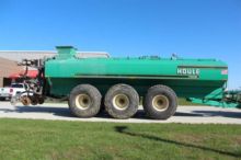 Used Houle Liquid Manure Tanks for sale. Houle equipment & more | Machinio