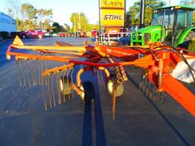 Used Rotary Hay Rakes for sale. Kuhn equipment & more | Machinio