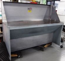 Used Downdraft Tables for sale. Denray equipment & more | Machinio
