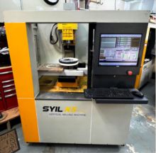 New & Used Syil Cnc for sale. Top quality machinery listings. | Machinio