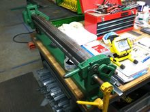 Used Slip Rolls for sale. Baileigh equipment & more | Machinio