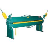 Used Sheet Metal Hand Brake for sale. Baileigh equipment & more | Machinio