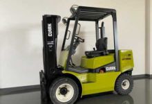 Used 1995 Clark for sale. Clark equipment & more | Machinio