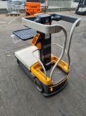 Used Crown WAV 60 Order Picker for sale | Machinio